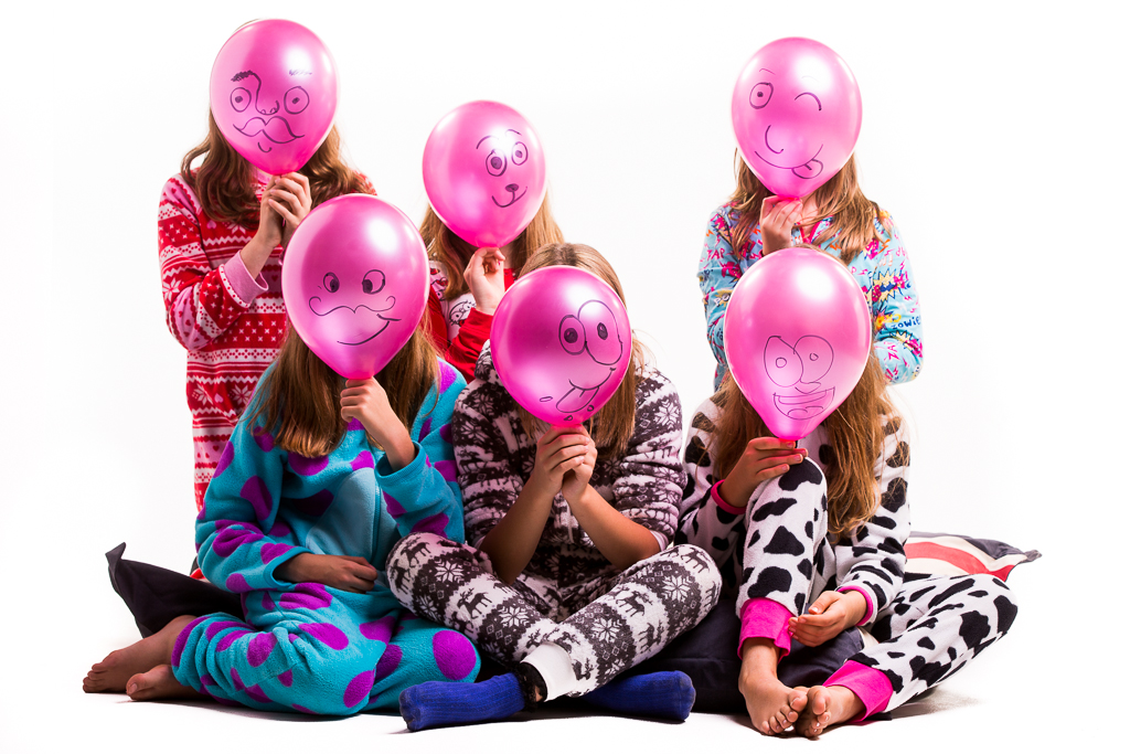 Photo Shoot Parties - Origin Studios