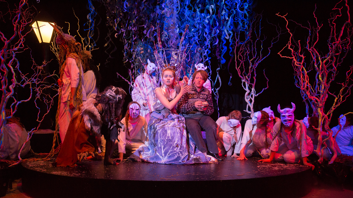 Theatre Photography - Origin Studios