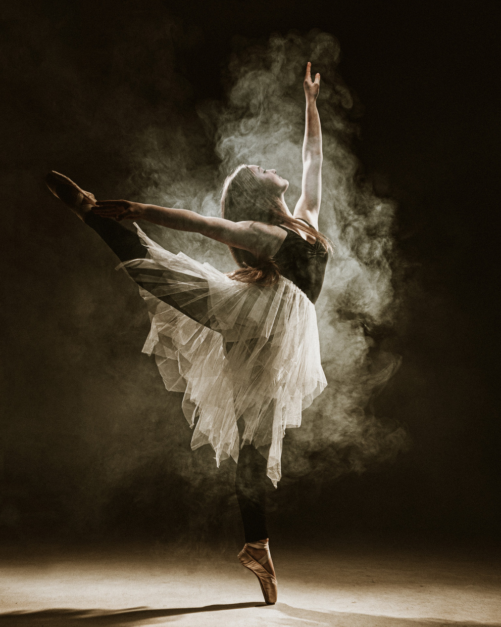 Dance Photo Shoot - Origin Studios